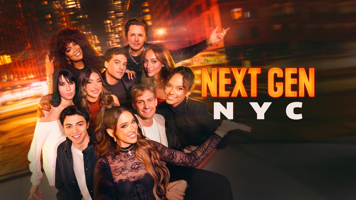 ‎Next Gen NYC - Apple TV