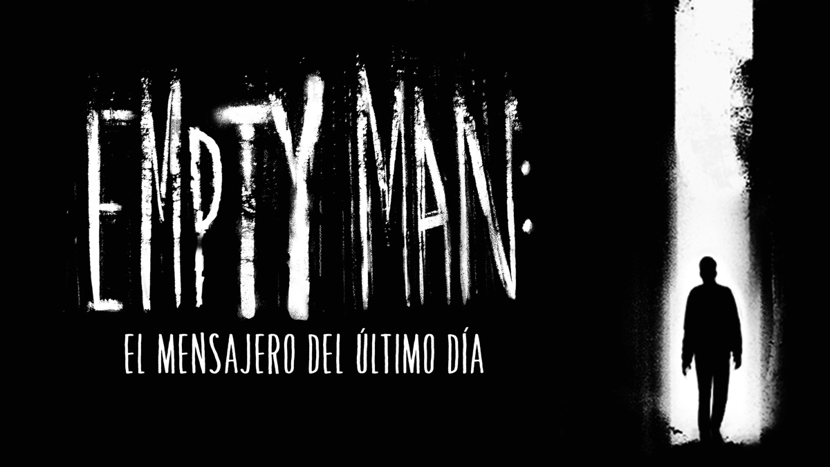 ‎Empty Man: El Mensajero del Último Día - Apple TV