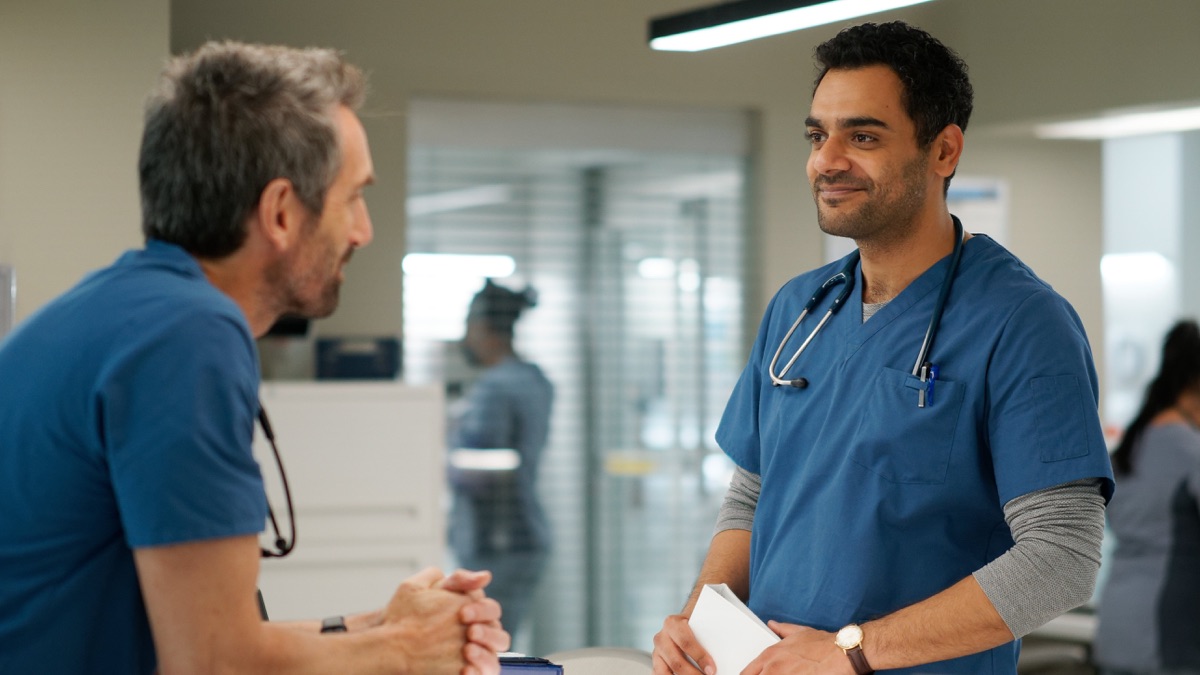 The Luxury of Memory - Transplant (Season 3, Episode 13) - Apple TV