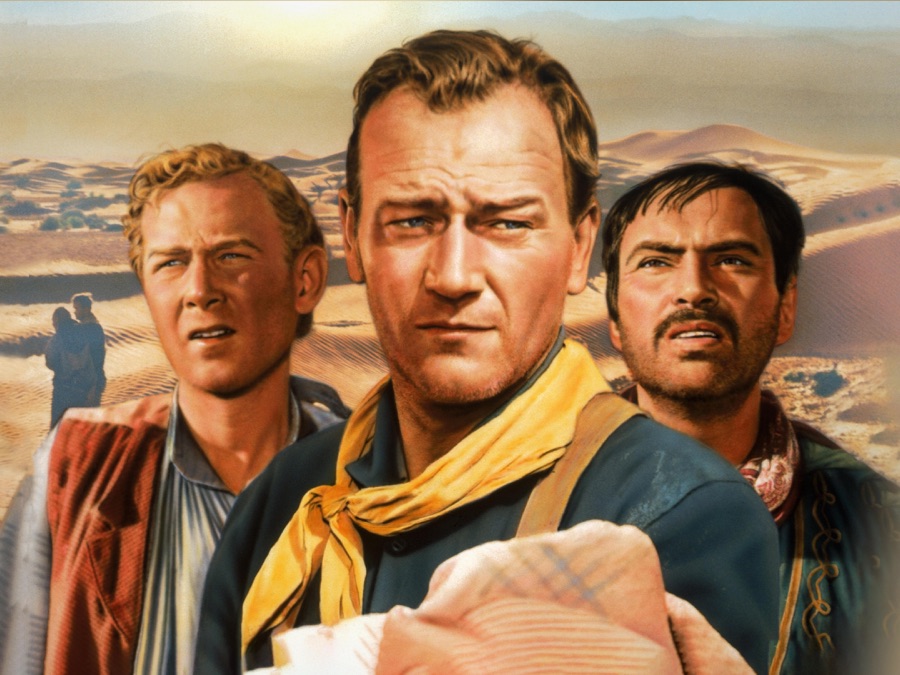 3 Godfathers - Apple TV