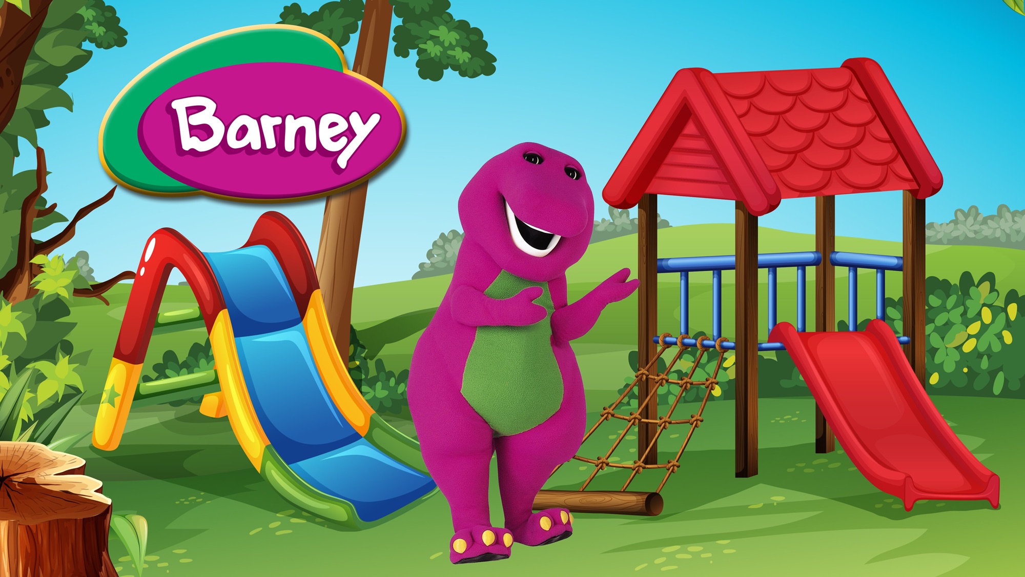 Barney | Barney & Friends (TV Series 1992 – MWPGLA