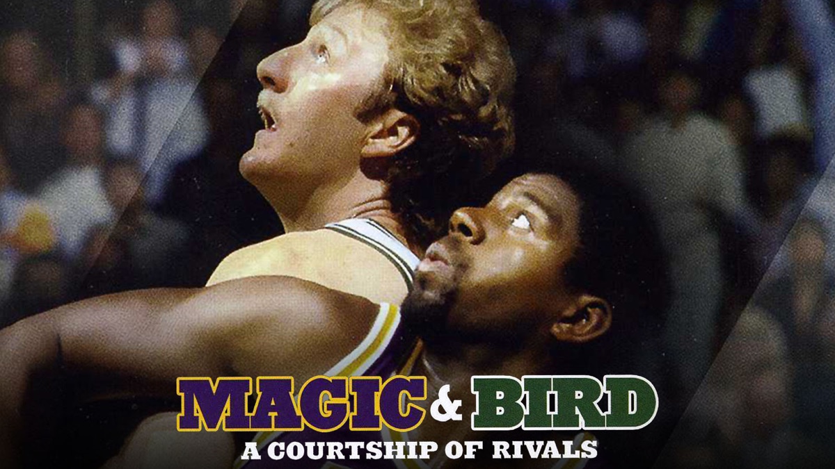Magic & Bird - Apple TV
