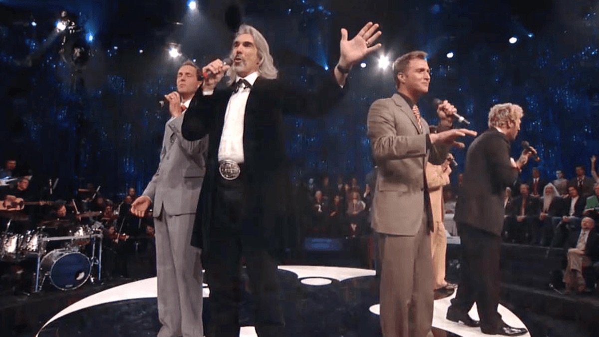 Bill & Gloria Gaither - Amazing Grace: With the Homecoming Friends ...