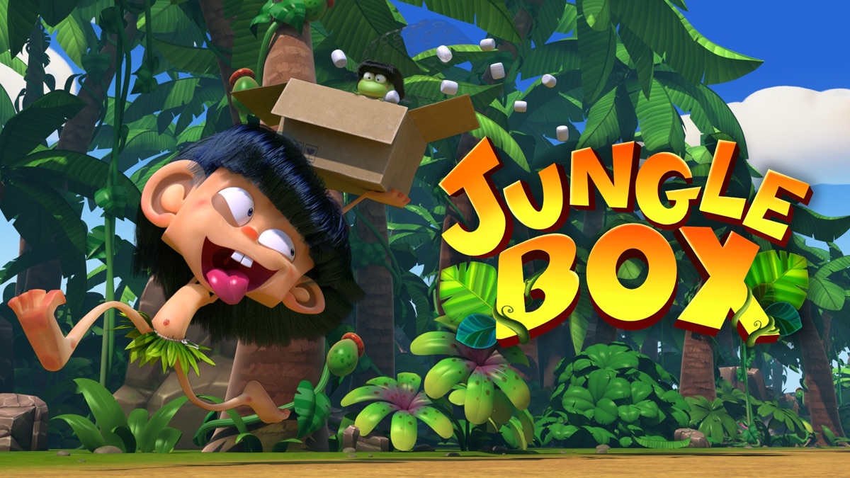‎Jungle Box - Apple TV