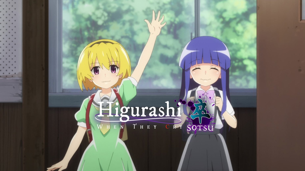 ‎Higurashi: When They Cry - GOU - Apple TV