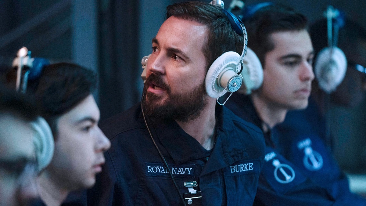 Episode 1 - Vigil (Season 1, Episode 1) - Apple TV