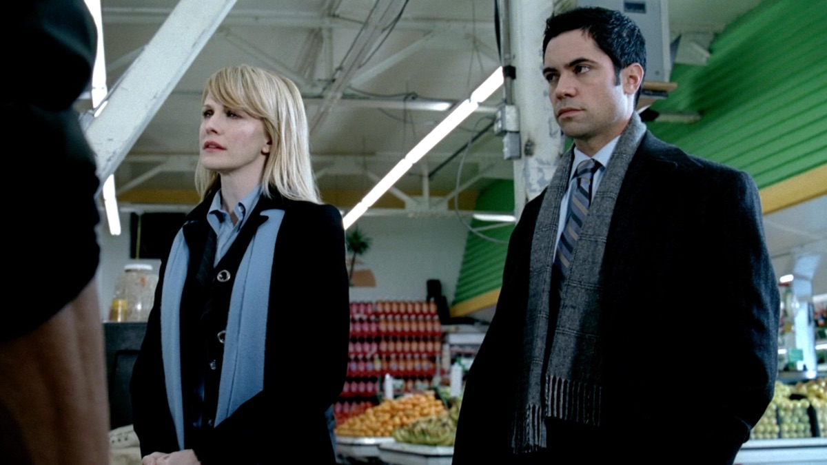 ‎Shuffle, Ball Change - Cold Case (Series 4, Episode 17) - Apple TV (BR)