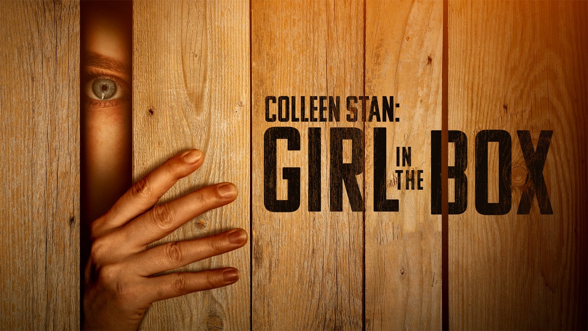 Colleen Stan: Girl in the Box, Pt 2》- Apple TV
