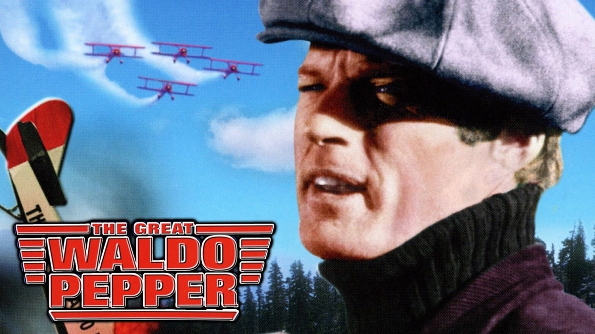 ‎The Great Waldo Pepper —Apple TV