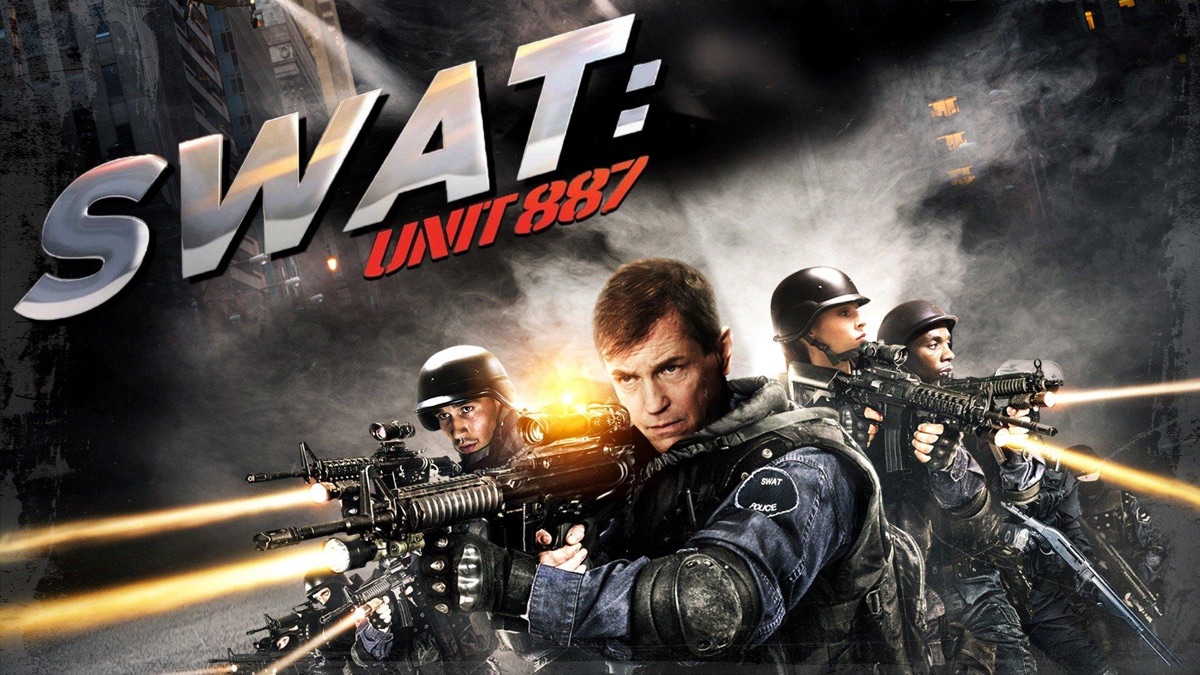 ‎SWAT: Unit 887 - Apple TV