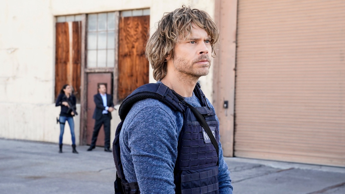 ‎A Line in the Sand - NCIS: Los Angeles (Series 9, Episode 23) - Apple ...