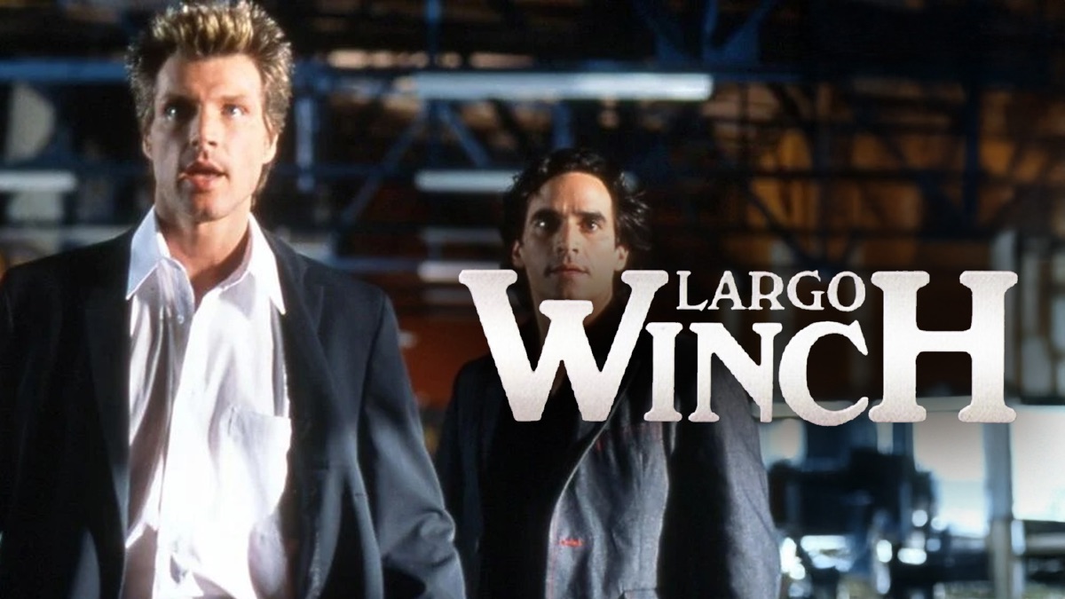 ‎Largo Winch - Apple TV