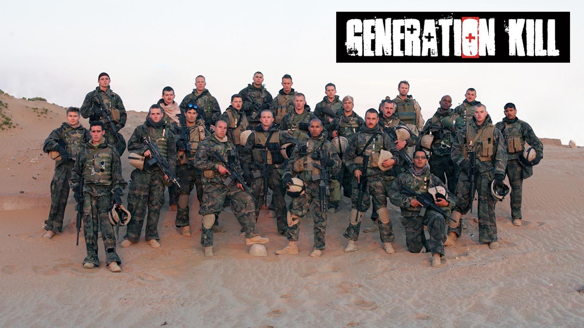 ‎Generation Kill - Apple TV