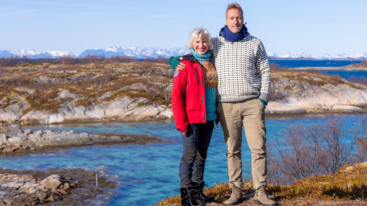 Revisit: Norway - Ben Fogle: New Lives in the Wild (Series 18, Episode ...