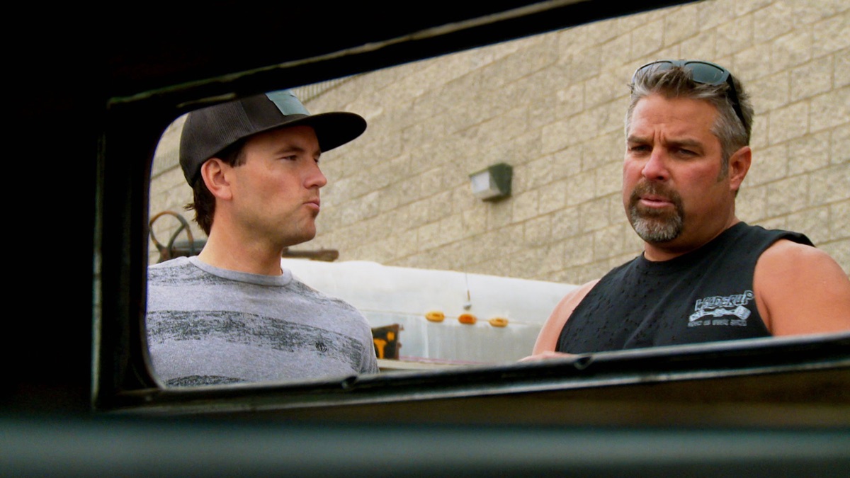 Salt Flat Rod - Vegas Rat Rods (Season 1, Episode 1) - Apple TV