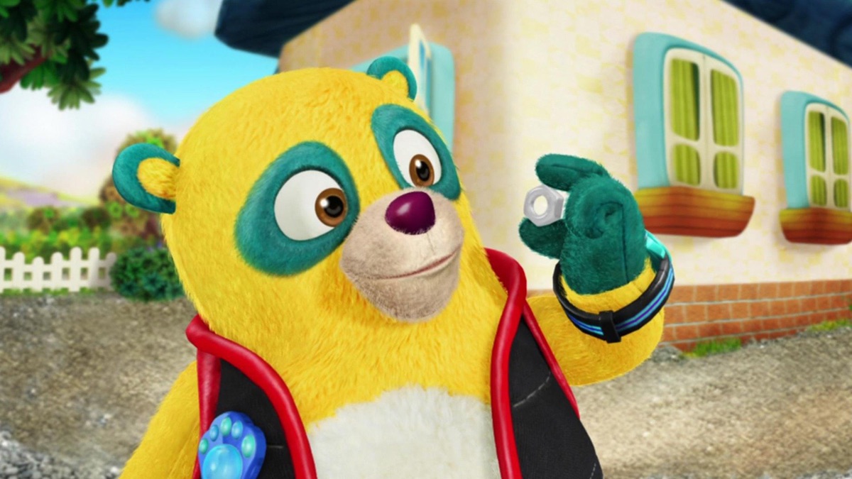 ‎Three Wheels Are Not Enough / A Zoo to a Thrill - Special Agent Oso ...