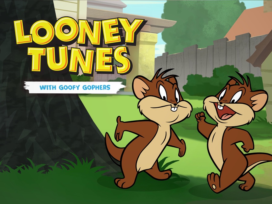 Goofy Gophers - Apple TV