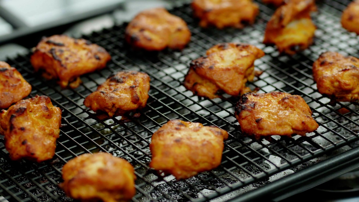 Chicken tikka - Vineet Bhatia: Modern Indian Cooking (Series 1, Episode ...