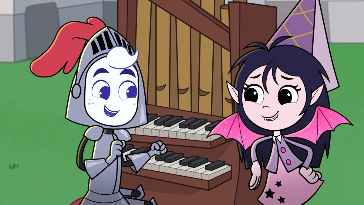 ‎The School Trip - Isadora Moon (Series 1, Episode 2) - Apple TV (UK)