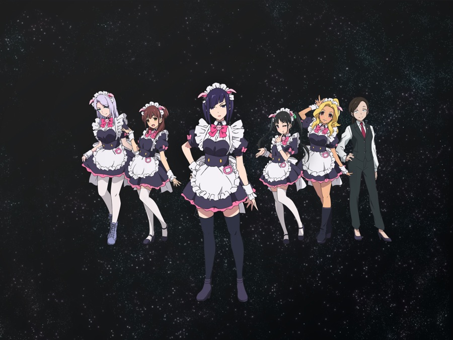 Akiba Maid War - Apple TV