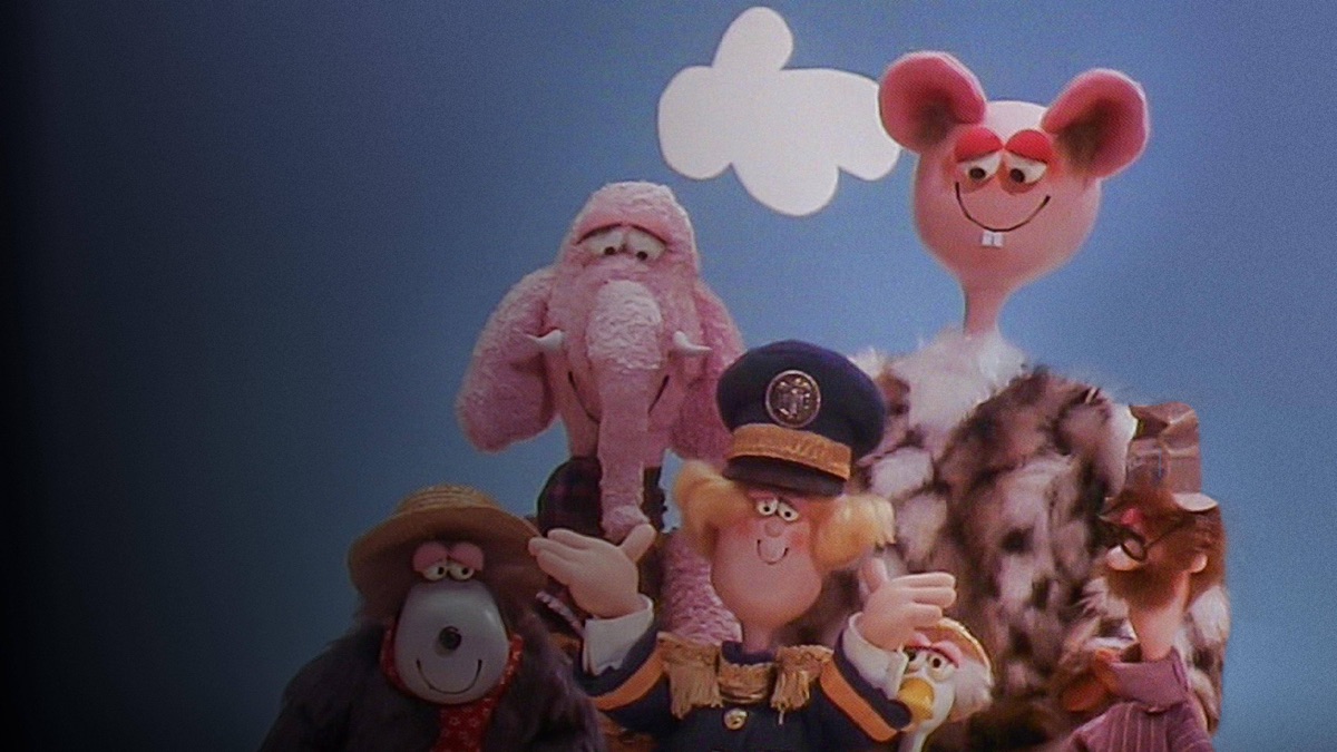 Charlie Chalk - Apple TV (UK)