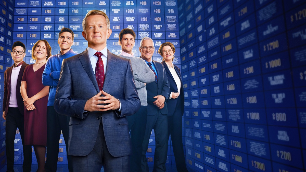 Jeopardy! Masters - Apple TV (AU)