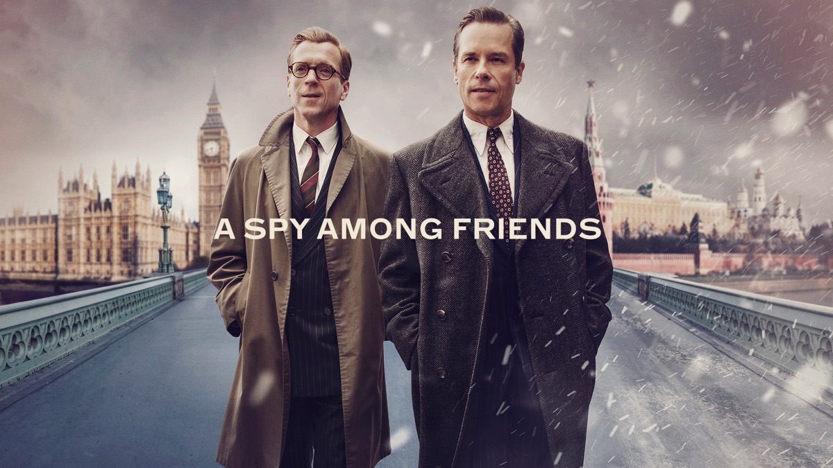 ‎A Spy Among Friends - Apple TV