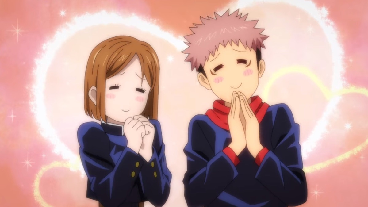 Curse Womb Must Die - Jujutsu Kaisen (Series 1, Episode 4) - Apple TV (PL)