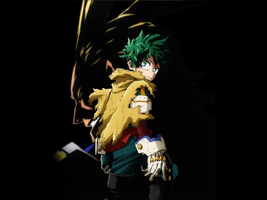 My Hero Academia: You're Next - Apple TV