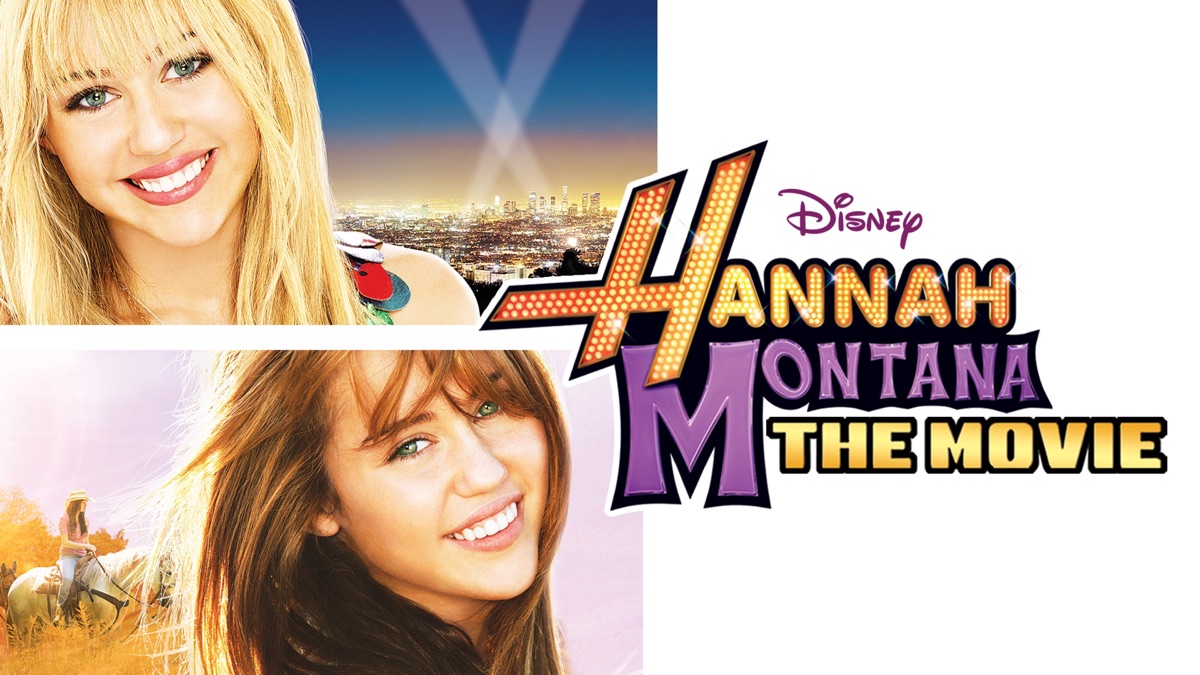 ‎Hannah Montana: The Movie - Apple TV