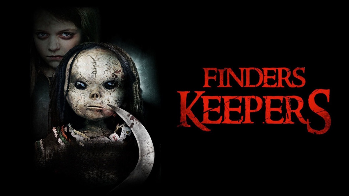 Finders Keepers on Apple TV