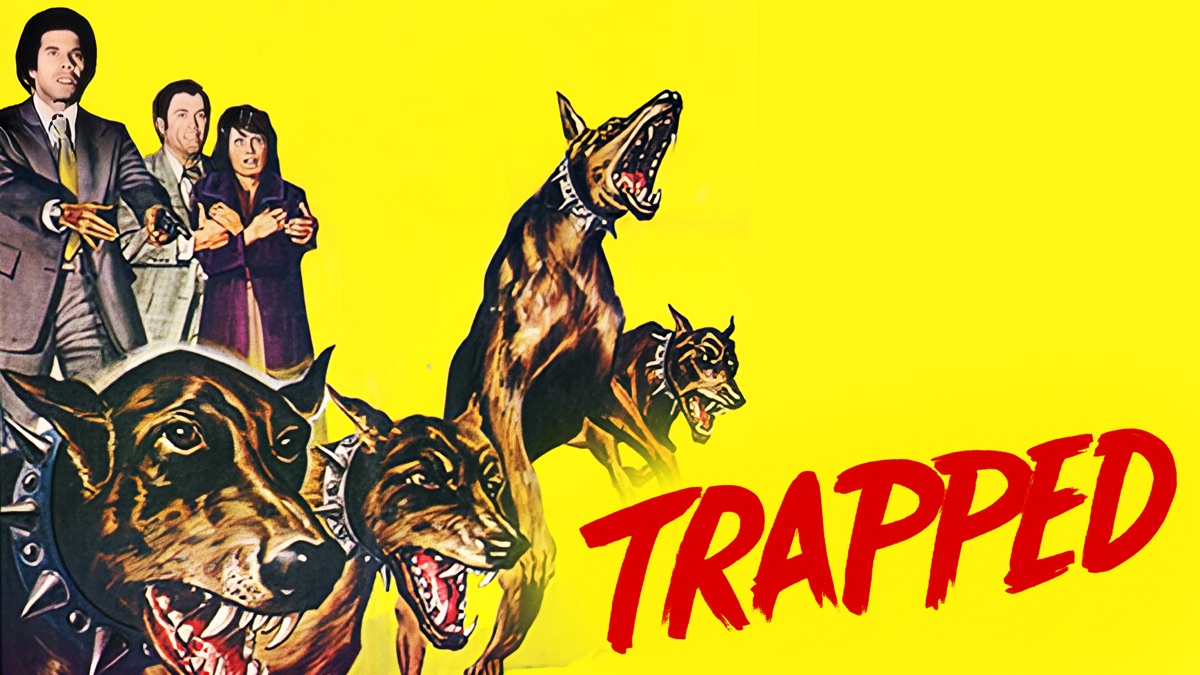 Trapped - Apple TV (UK)