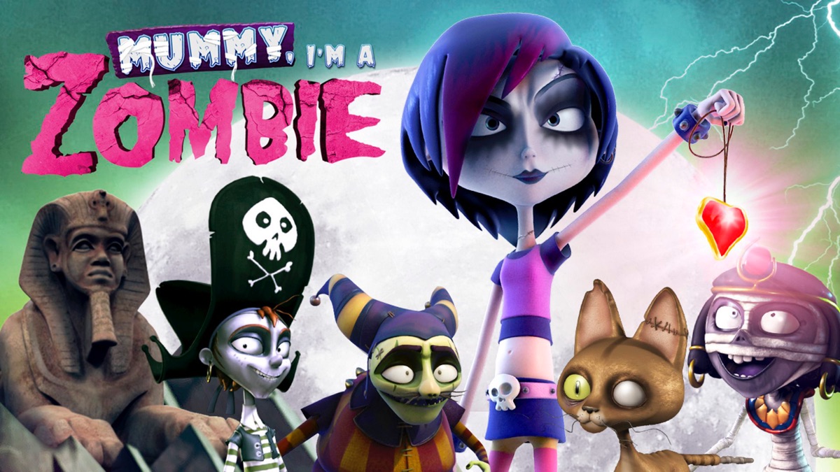 Mummy, I'm a Zombie》- Apple TV