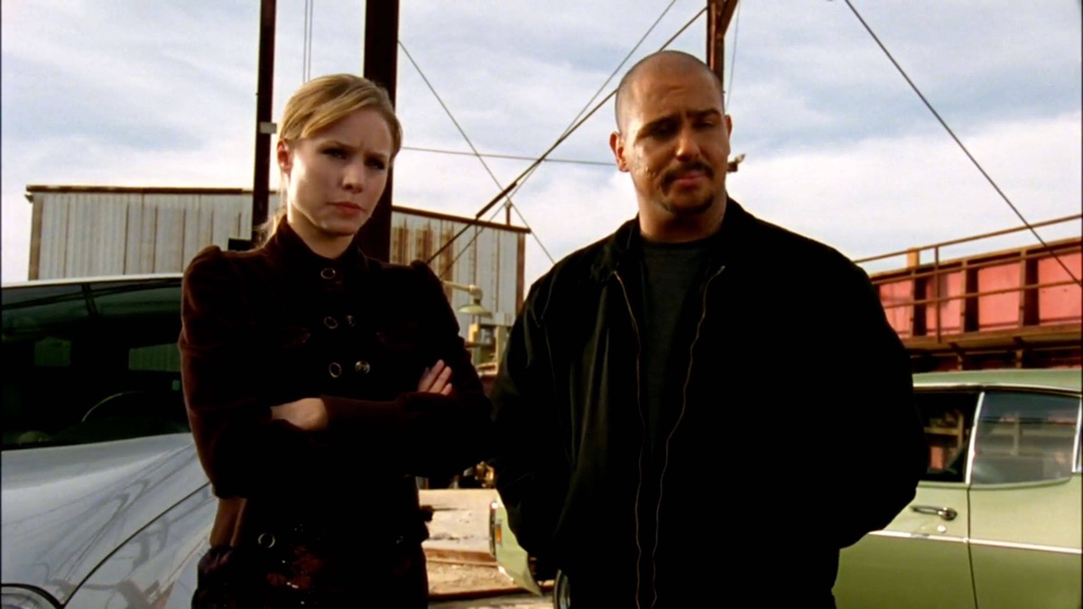 Postgame Mortem - Veronica Mars (Series 3, Episode 13) - Apple TV (UK)