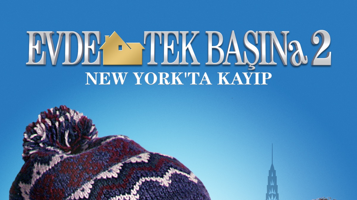 ‎Evde Tek Başına 2 - Apple TV