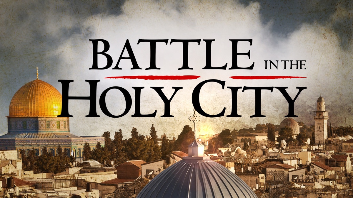 Holy War - Battle in the Holy Land (Season 4, Episode 3) - Apple TV