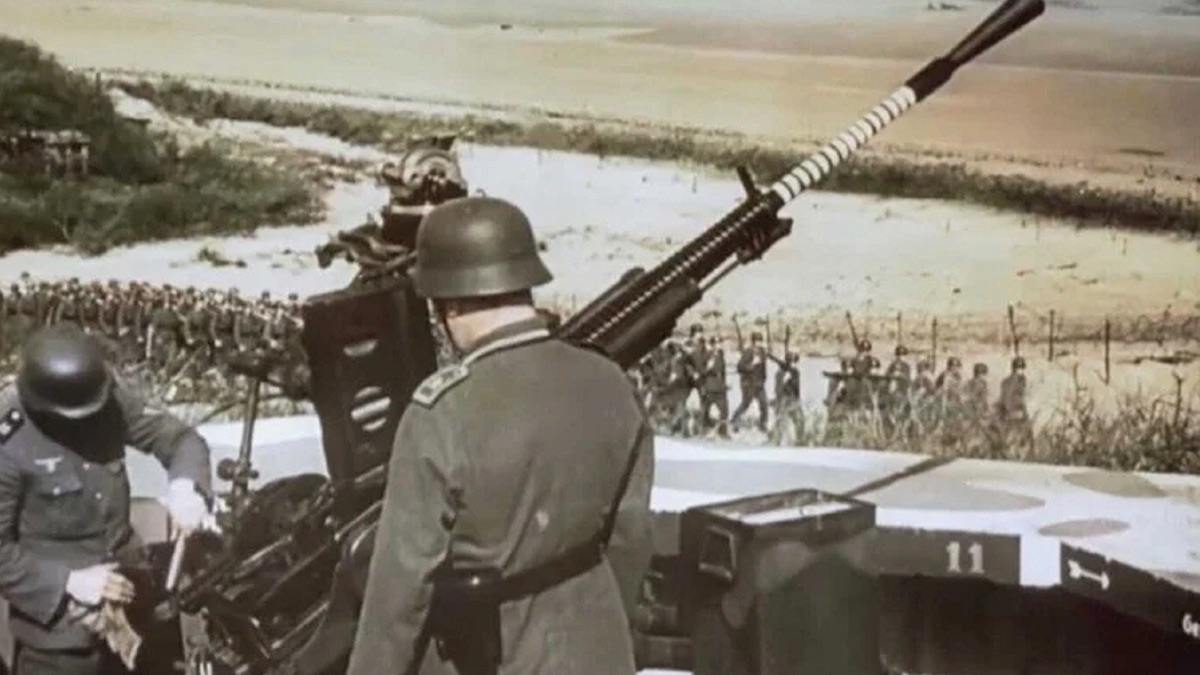 ‎Episode 8 - Tank Tech: Evolution Of A War Machine (Series 1, Episode ...