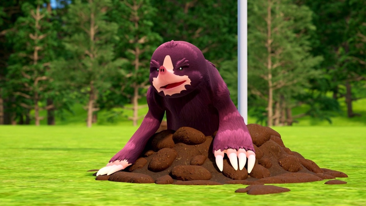 ‎Moose Versus the Mole – Fireman Sam (Season 16, Episode 19) - Apple TV ...