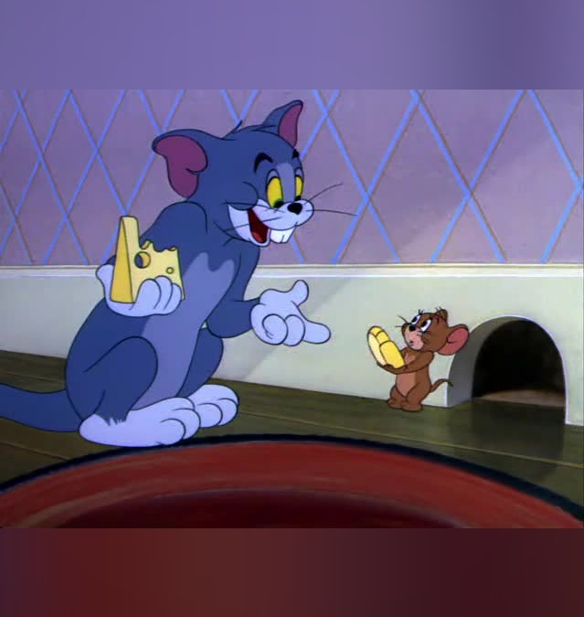 ‎Nit-Witty Kitty - Tom & Jerry (Series 2, Episode 15) - Apple TV (RU)