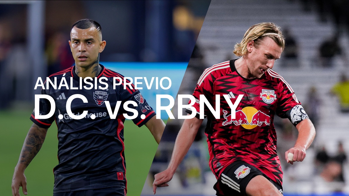 D.C. United vs. New York Red Bulls - MLS Match Preview