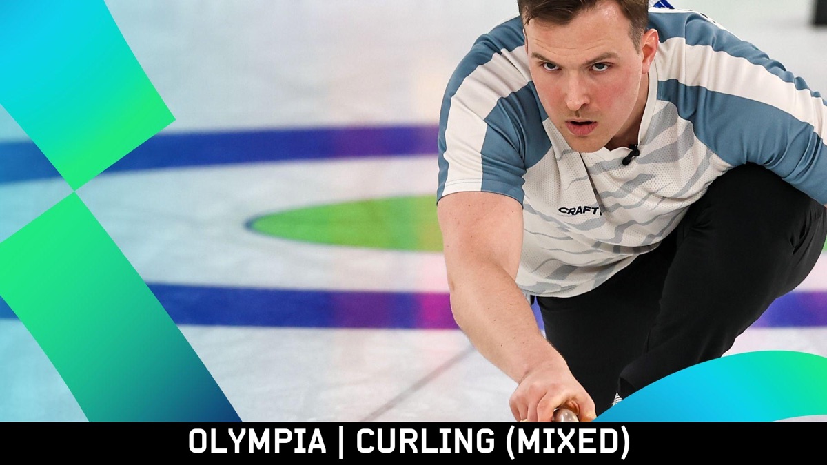 ‎Olympia | Curling - Apple TV