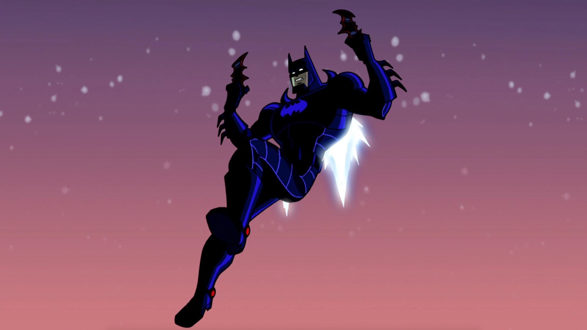 ‎Revenge of the Reach! - Batman: The Brave and the Bold (Series 2 ...