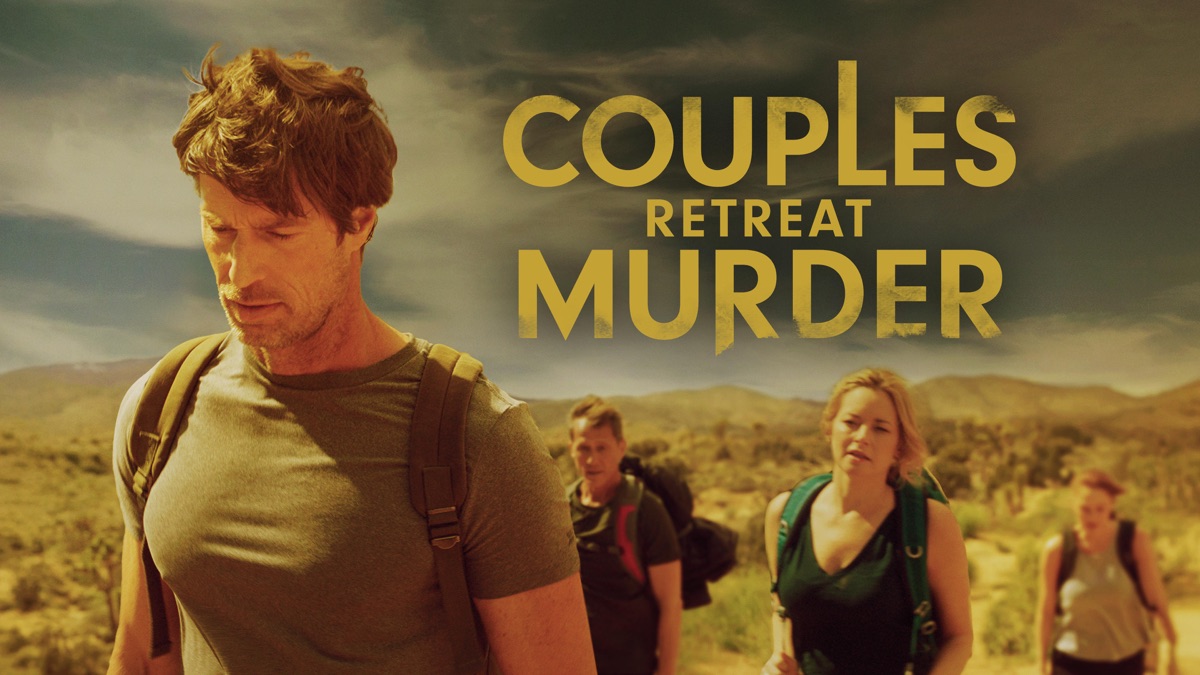 ‎Couples Retreat Murder - Apple TV