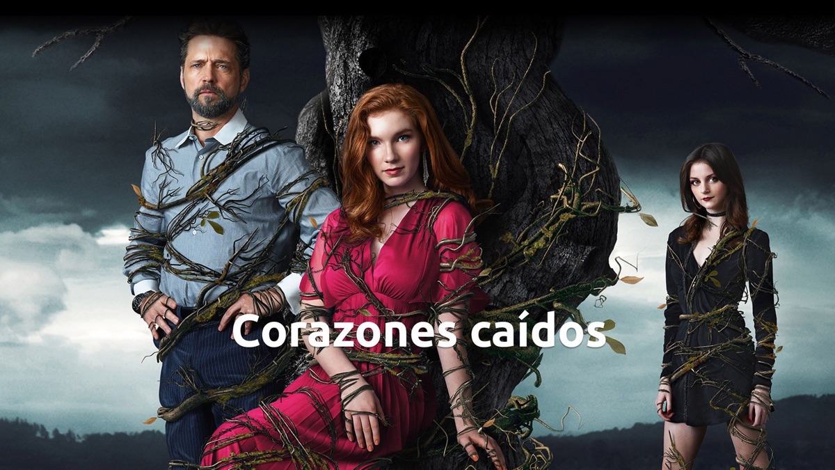 ‎Corazones caídos - Apple TV