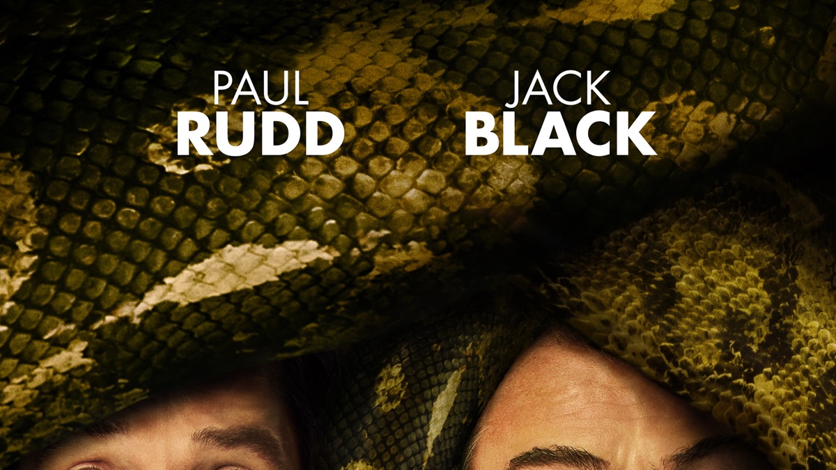 ‎Anaconda - Apple TV