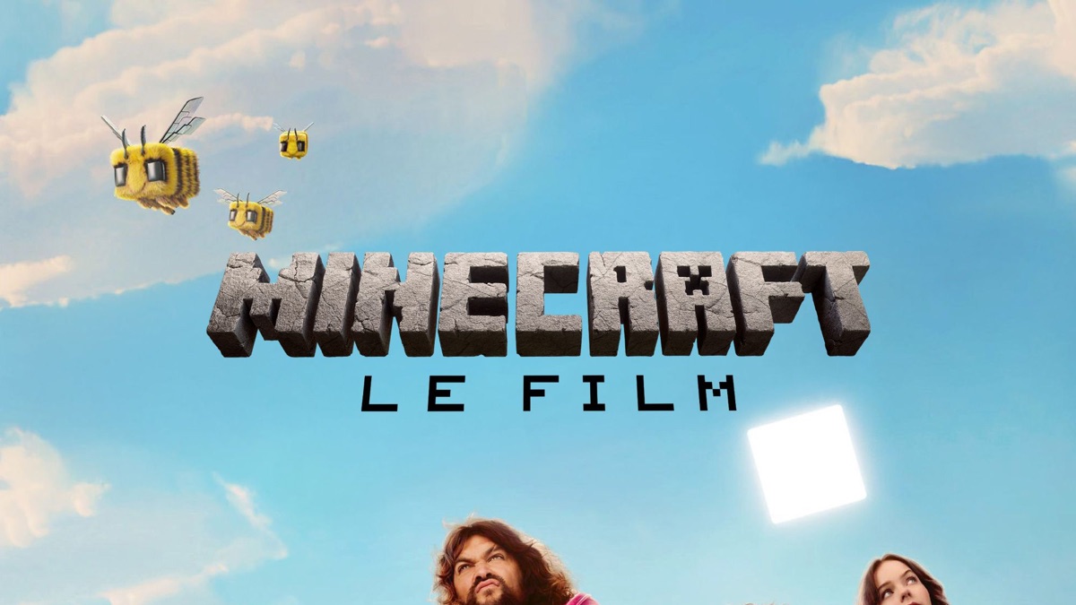 ‎Minecraft, le film - Apple TV
