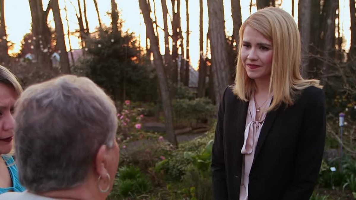 Elizabeth Smart: Finding Justice - Apple TV