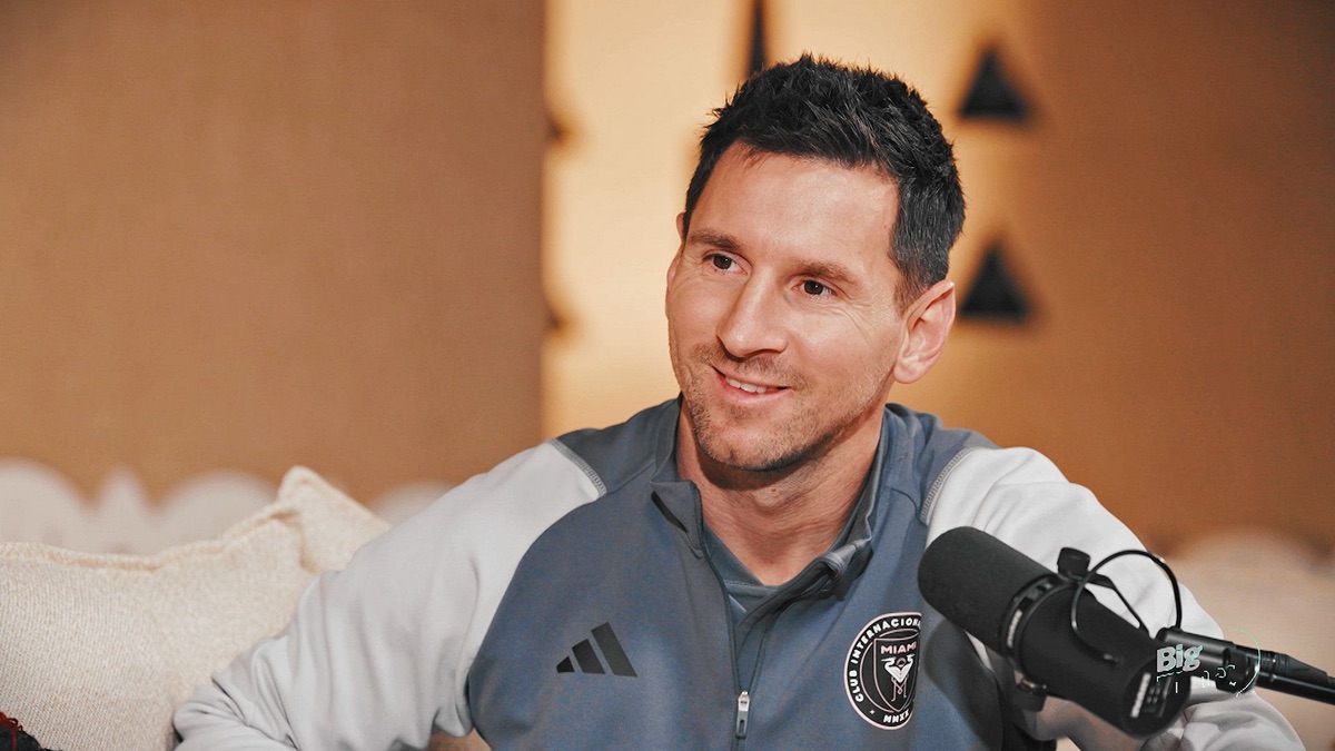 Episode 16 - Big Time Podcast (Series 1, Episode 16) - Apple TV (EG)