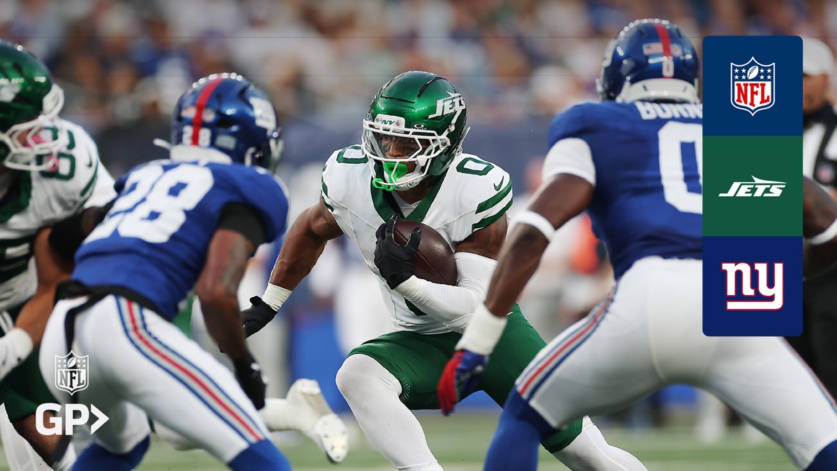 ‎Jets @ Giants - Apple TV