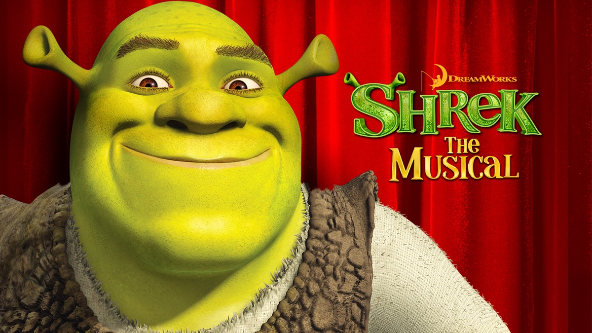 ‎Shrek the Musical - Apple TV